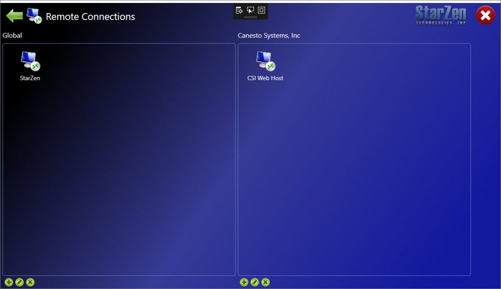 DataFlex Project Manager | StarZen Technologies, Inc